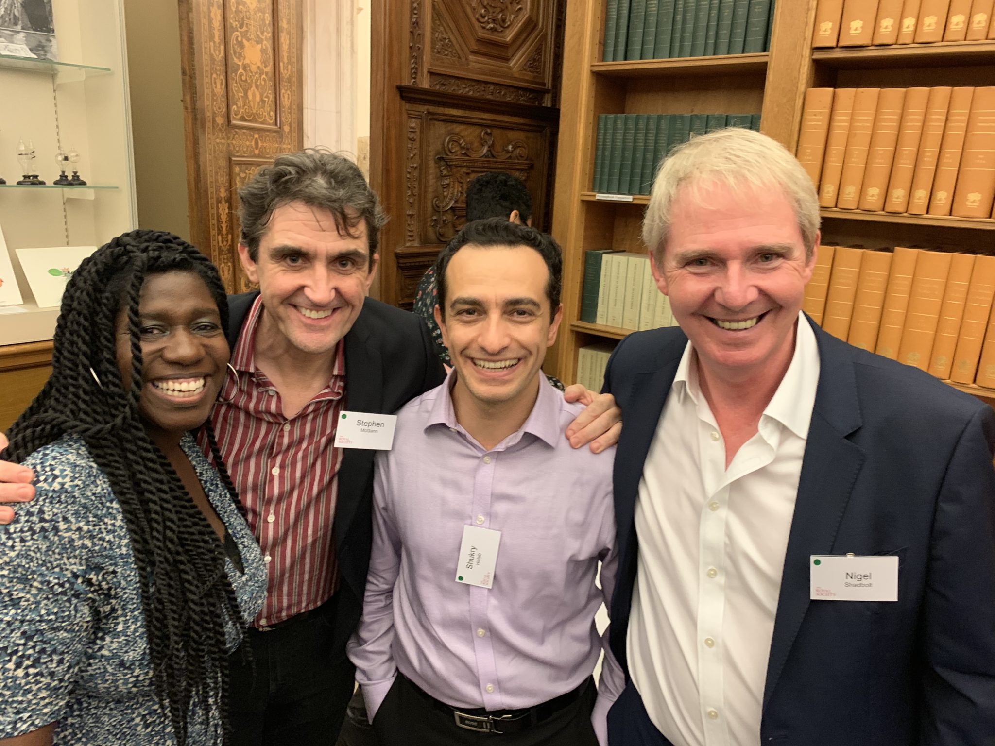 So THAT was 2019 - Dorothy Koomson