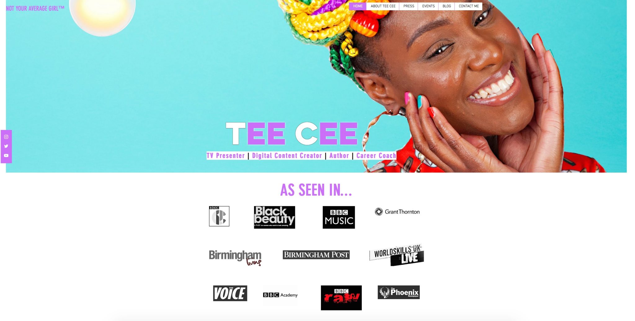 Talisha 'Tee Cee' Johnson - Dorothy Koomson